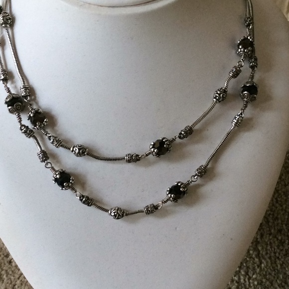 Brighton | Jewelry | Brighton Necklace Matching Earrings | Poshmark